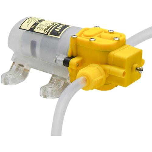 Jual Pompa Air DC 12 Volt Penguat Tekanan Air High Pressure Mini ...