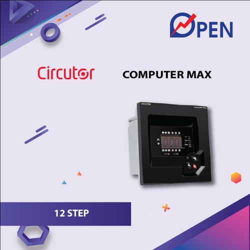 Jual Computer MAX 12 Step CIRCUTOR - Jakarta Pusat - PUMA ELEKTRIK ...