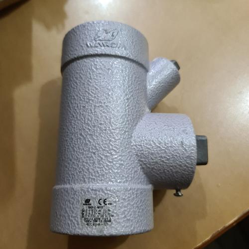 Jual Warom Sealing Fitting BAG-Z-2 2" Explosion Proof Condulet Conduit ...