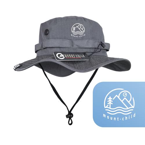 Jual RB016 Topi Gunung Rimba Mountchild Gunung Pria Wanita Bahan ...