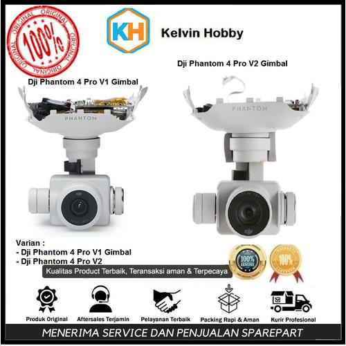 Jual Dji Phantom 4 Pro Gimbal Camera Original - Gimbal Camera Phantom 4 ...