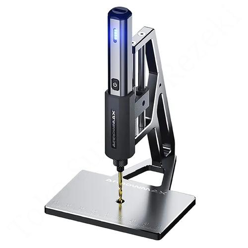 Jual Mesin Grafir Kayu Besi Akrilik Drilling Engraver CNC Bor Simpel ...