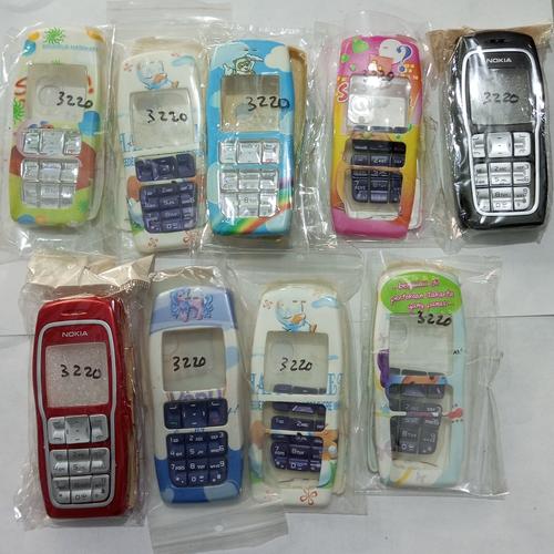Jual Casing Kesing Nokia 3220 - Kab. Bengkalis - Jelly Acc | Tokopedia