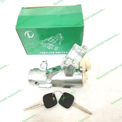 Jual Kunci Kontak Ignition Switch Assy Kijang 7k Kapsul Efi - Jakarta ...
