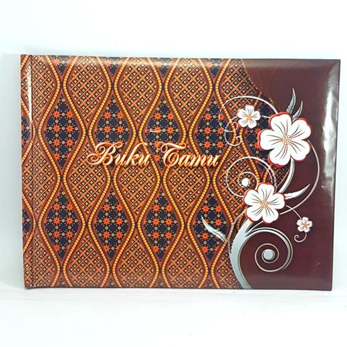 Jual Buku Tamu Undangan Pernikahan Seminar/Acara/Hard Cover Kertas ...
