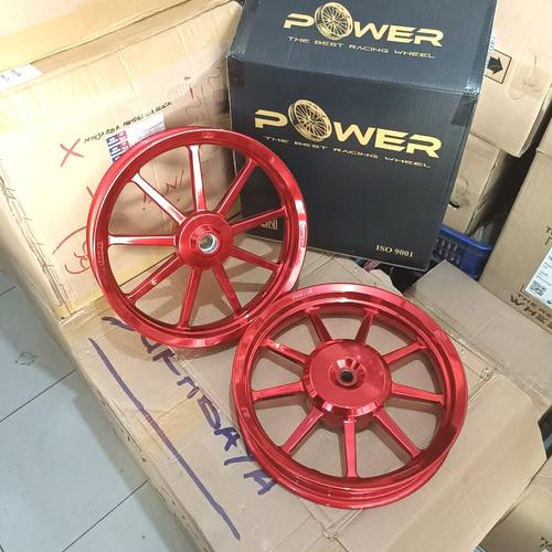 Jual velg Power Sun new Red Vario 110 - Jakarta Barat - Inti Jaya ...