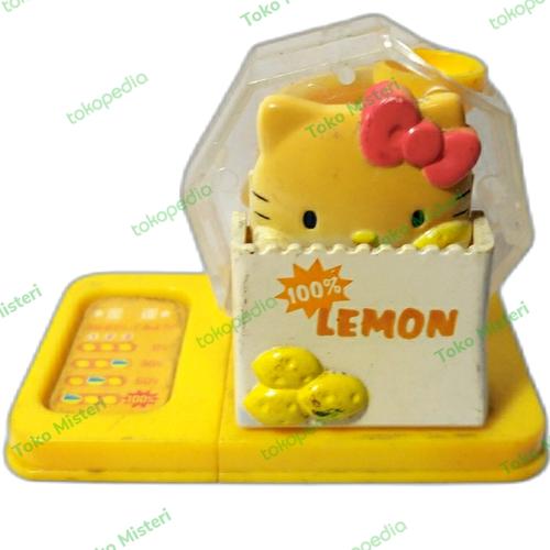 Jual Secret Hidden Hide Hello Kitty Carousel Wahana Komedi Putar Sanrio Toy - Kab. Tangerang ...