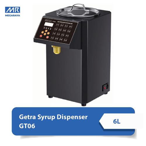Jual Getra Syrup Dispenser / Mesin Dispenser Sirup GT06 / GT-06 - Kota ...
