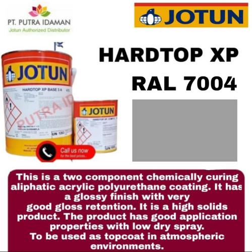 Jual JOTUN CAT HARDTOP XP RAL 7004 5 LITER MARINE COATING - Jakarta ...