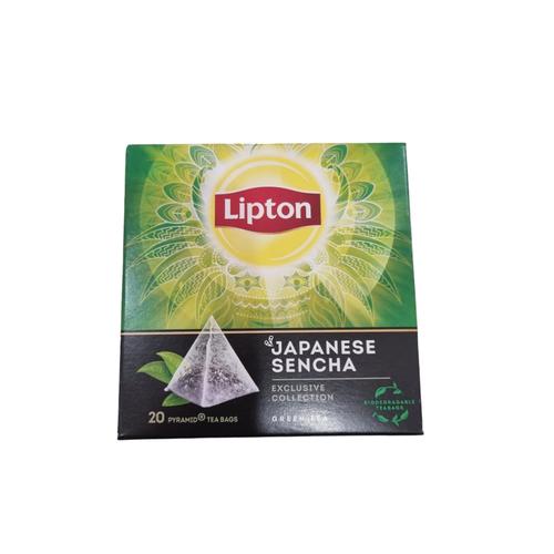 Jual Lipton Japanese Sencha Pyramid Tea Bags - Jakarta Selatan ...