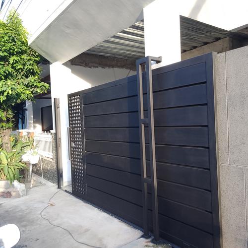 Jual pagar minimalis harga per meter - Kota Tangerang Selatan - tasik ...