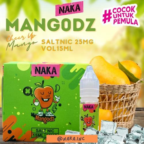 Jual Cairan Botol Plastik Liquid Pod 15ml Naka Paling Laris - GUAVA ...