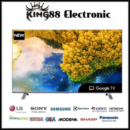 Jual Toshiba 50C350LP 4K UHD HDR Smart Google Tv 50 Inch 50C350 ...