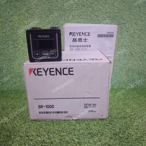 Jual KEYENCE SR-1000 - Jakarta Barat - NUR_ELECTRIC | Tokopedia