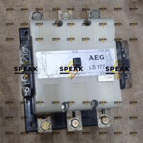 Jual CONTACTOR AEG LS 177 3 PHASE 220 VAC 225 AMPERE ORIGINAL - Jakarta ...
