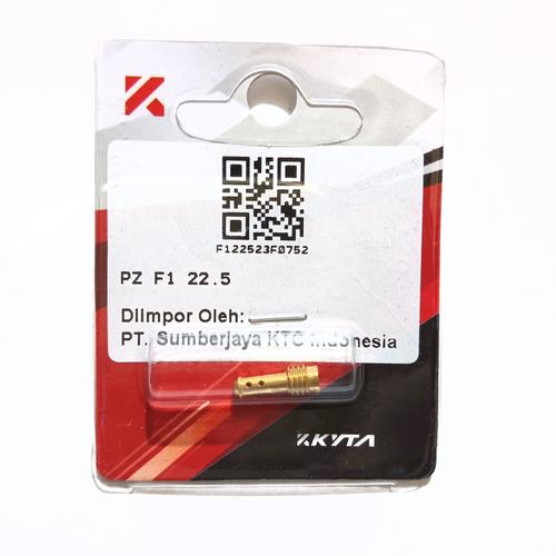 Jual Pilot Jet Ktc Ninja RR - F1ZR - Satria 2Tak - TM24 Scorpio Byson ...