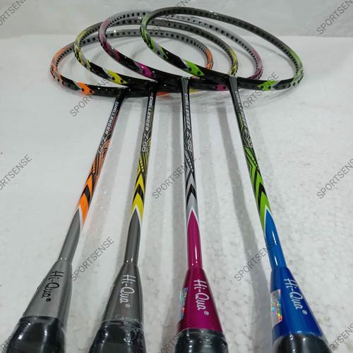 Jual Raket Badminton Hiqua Hi Qua Hq Challenger Z 55 66 77 88 Original ...