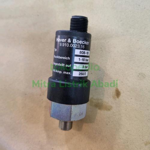 Jual HAVER & BOECKER 808-10 9.910.0023.16 Pressure Switch Sensor ...