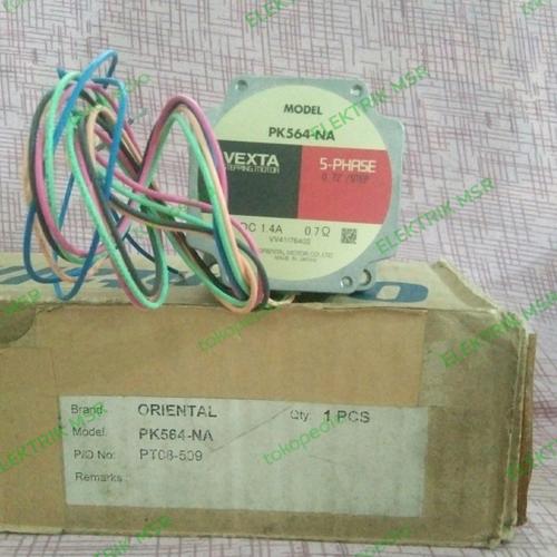 Jual ORIENTAL MOTOR PK564-NA VEXTA STEPPING MOTOR - Jakarta Barat - ELEKTRIK MSR | Tokopedia