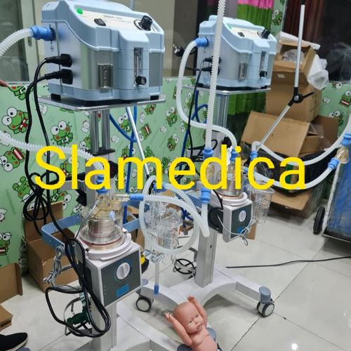 Jual Infant Bubble Cpap With Turbin (internal Ompressor) - Jakarta ...
