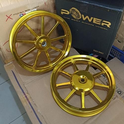 Jual velg Power Sun new Gold Vario 125 - Jakarta Barat - Inti Jaya ...