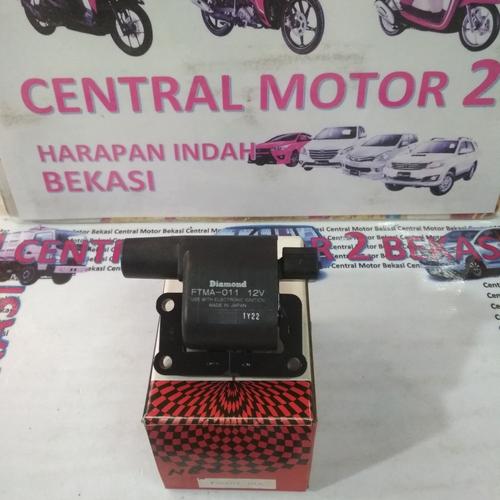 Jual koil coil Kuda bensin 1.6cc merek diamond original % FA0011-01A ...