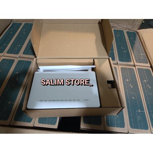 Jual Modem GPON F660 V8 / ONU ZTE F660 V.8 / ONT GPON F660 V8 ZTE ...