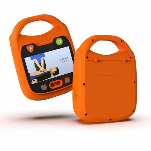 Jual AED Defibrillator Leytemed / AED Defibrillator With Monitor ...