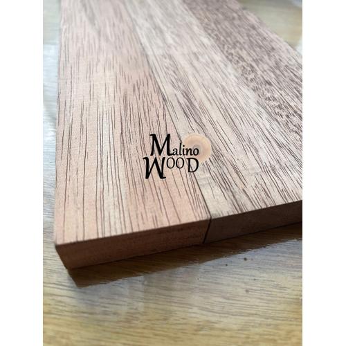 Jual Papan kayu palapi meranti merah polos tebal 2 cm - 2x7x55 Cm ...