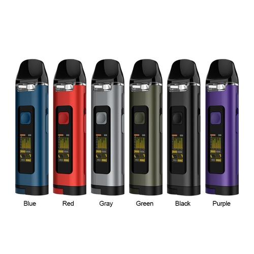 Jual vapoor podstik murah uwell crown D original 35w vapepods modpod ...