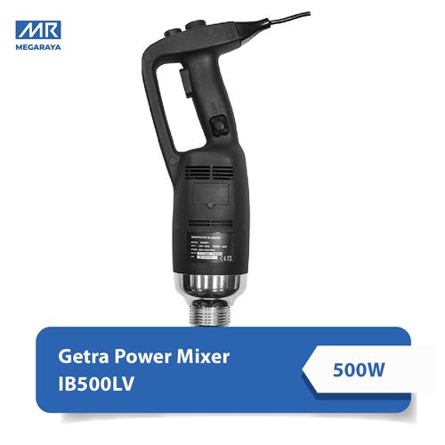 Jual Getra Power Mixer / Mesin Pengaduk Blender Tangan IB500LV / IB ...