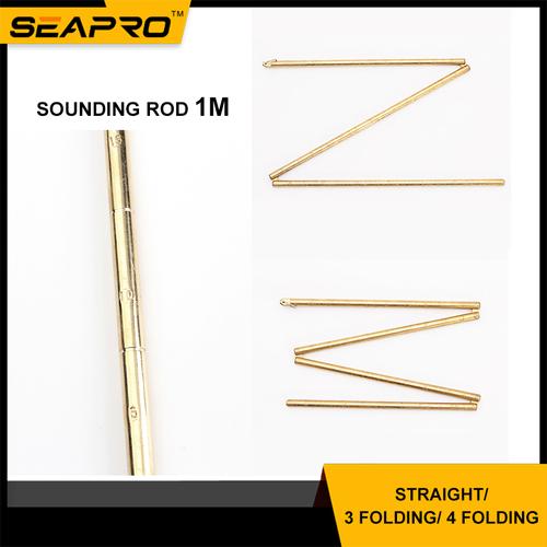 Jual Stick Sounding 1 Meter Bahan Brass Kuningan - straight - Jakarta ...