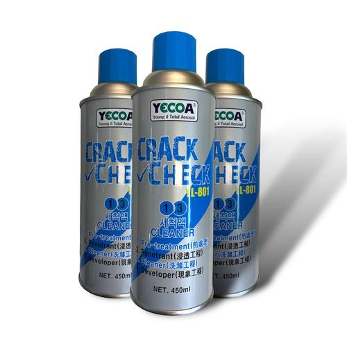Jual Crack Check Cleaner YL-801 Yecoa (450ML) - Jakarta Barat - Sumber ...