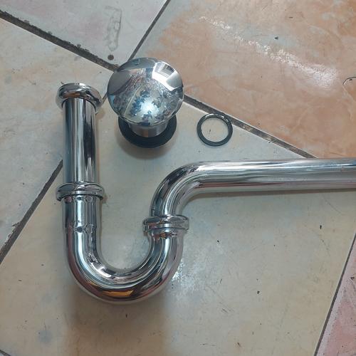 Jual AVUR SIPHON TOTO T6JV6 WITH LEHER ANGSA THX1A-5N // AVUR WASTAFEL ...