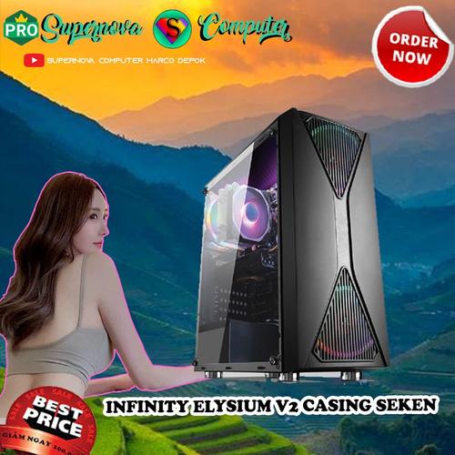Jual infinity Elysium V2 casing seken - Jakarta Pusat - SUPERNOVA ...