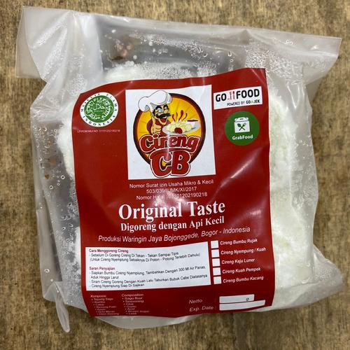 Jual CIRENG BUMBU RUJAK / CIRENG FROZEN / CIRENG CRISPY / RUJAK CIRENG ...