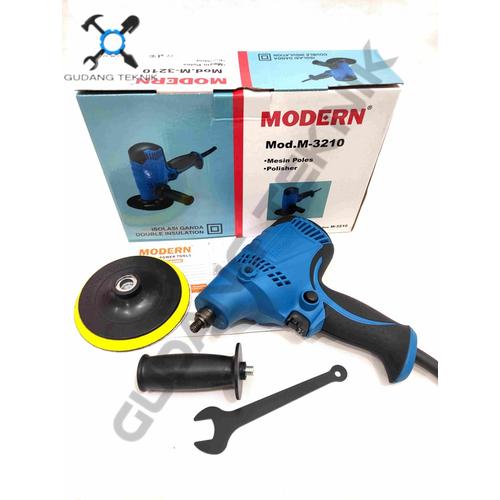 Jual Electric Polisher Mesin Poles Body Mobil Motor 5" Listrik M3210 ...