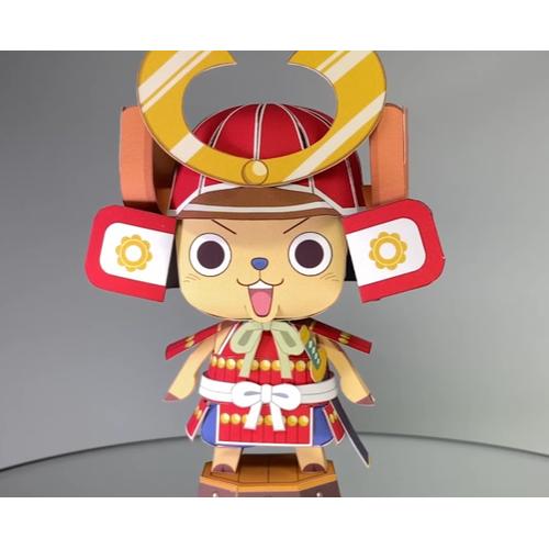 Jual Chibi Chopper Wano One Piece Papercraft - Kab. Bekasi - Papercraft ... Jual Chibi Chopper Wano One Piece Papercraft - Kab. Bekasi - Papercraft ...