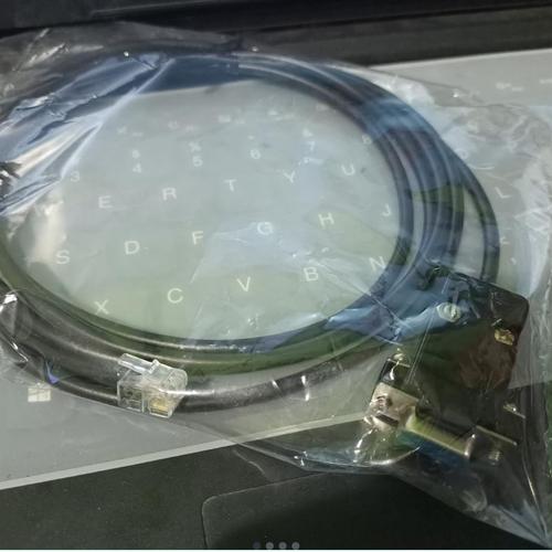 Jual kabel Rj11 To RS232 DB9pin female 2 meter - Jakarta Utara ...