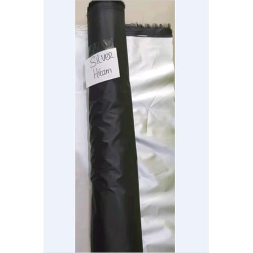 Jual Bahan parasut / kain parasit waterproof anti air - panjang 50cm ...