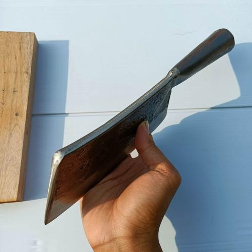 Jual Pisau Daging Tulang Golok Cacah/bendo Tulang /parang.arit.sabit ...