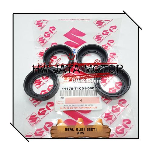 Jual SEAL BUSI SUZUKI APV FUTURA INJECTION INJEKSI ORIGINAL - Jakarta ...
