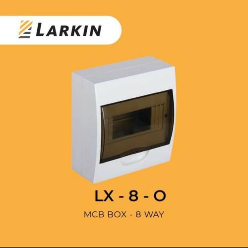 Jual LARKIN LX-8-O MCB BOX 8 GRUP WAY OUTBOW - Jakarta Barat - Electricalstore_89 | Tokopedia