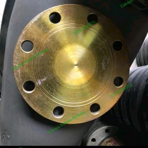 Jual BLIND FLANGE CARBON STEEL JIS 10K 3" INCH FLANGE BUTA BESI CS JIS ...