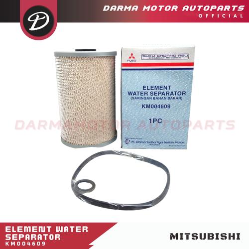 Jual Saringan Filter Solar Bawah Canter PS125 PS136 HDV HDL KM004609 ...