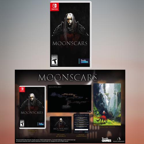 Jual PO Import - Moonscars / Moon Scars (Switch) - Jakarta Utara ...