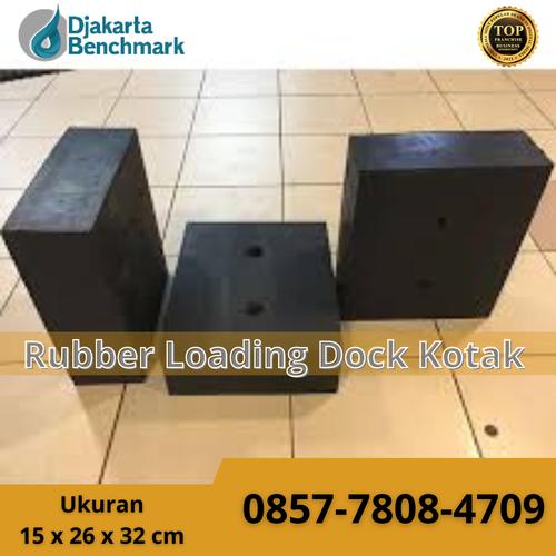 Jual Rubber Bumper Loading Dock Type Kotak 15 cm x 26 cm x 32 cm ...