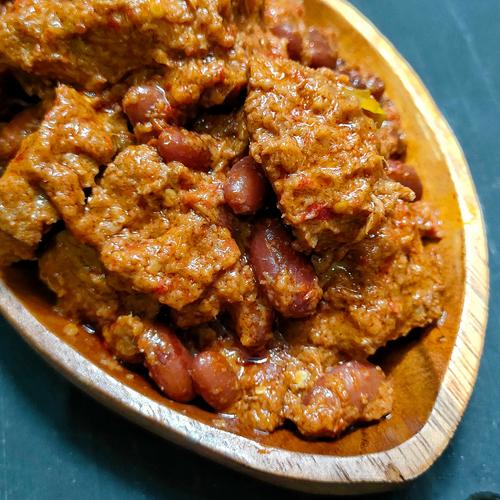 Jual Rendang Daging Sapi (500 gram) - Kota Depok - UMMU GENDIS FOOD ...