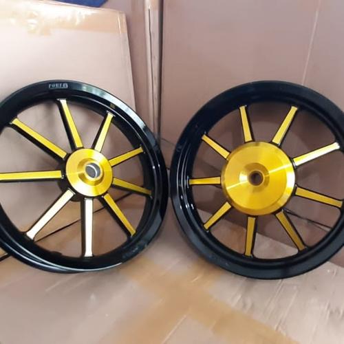Jual velg Power Sun new Black Gold Vario 125 - Jakarta Barat - Inti ...