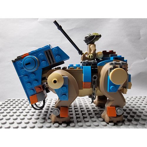 Jual Lego Minifigure Star Wars Luggabeast Teedo From Set 75148 ...